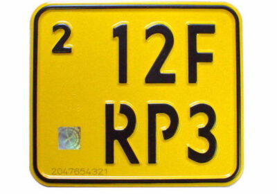Erkende Kentekenplaatfabrikant - Auto & Kenteken Shop