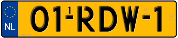 Erkende Kentekenplaatfabrikant - Auto & Kenteken Shop